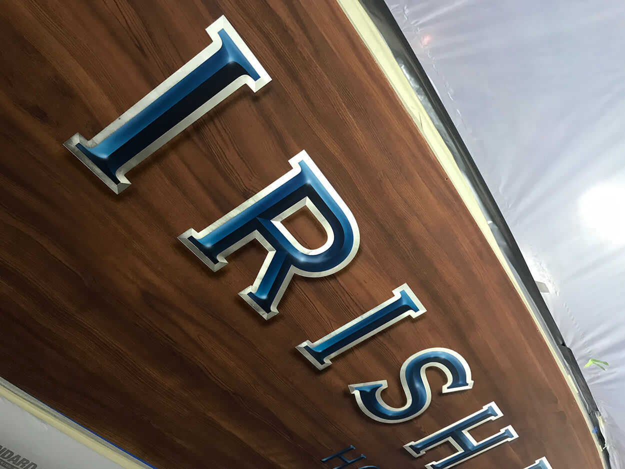 Irish Rover Hobe Sound Florida Boat Transom | BOATS TRANSOM ARTWORK ...