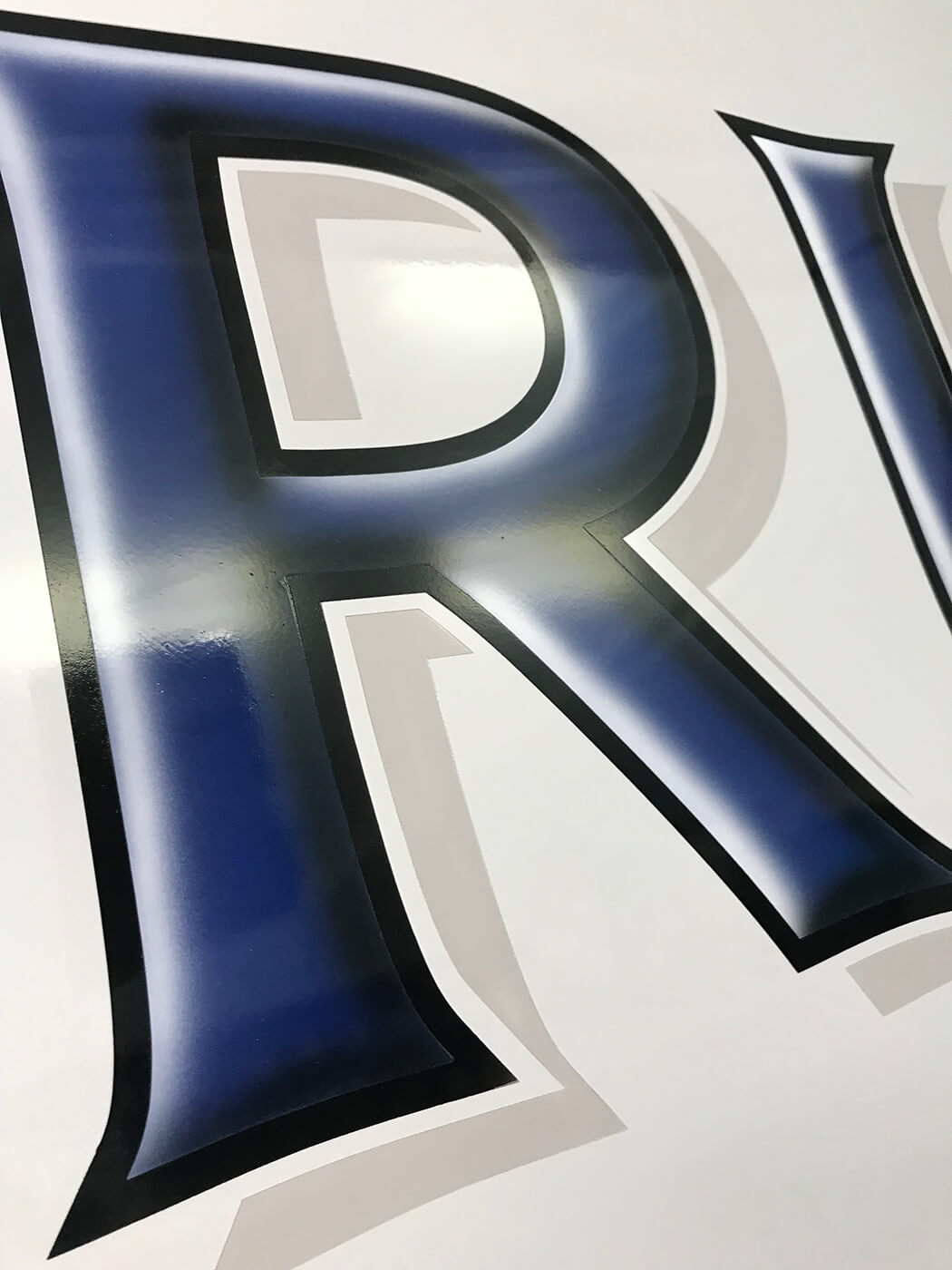 Point Runner Oregon Inlet North Carolina Boat Transom | BOATS TRANSOM ...